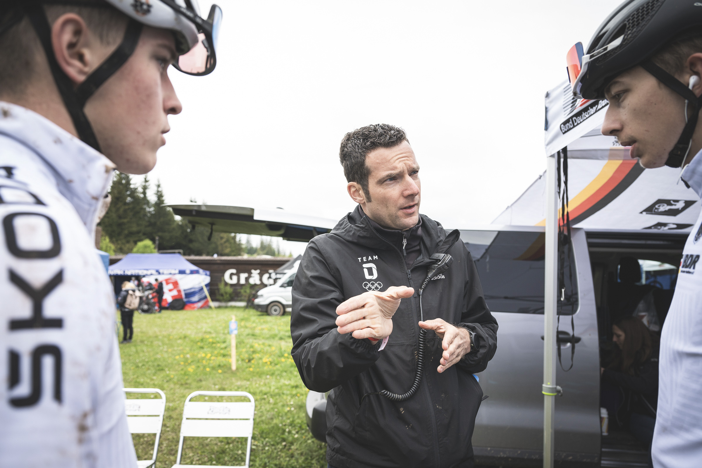 Modernisierter Basis Coach und neuer Advanced Coach - German Cycling ...