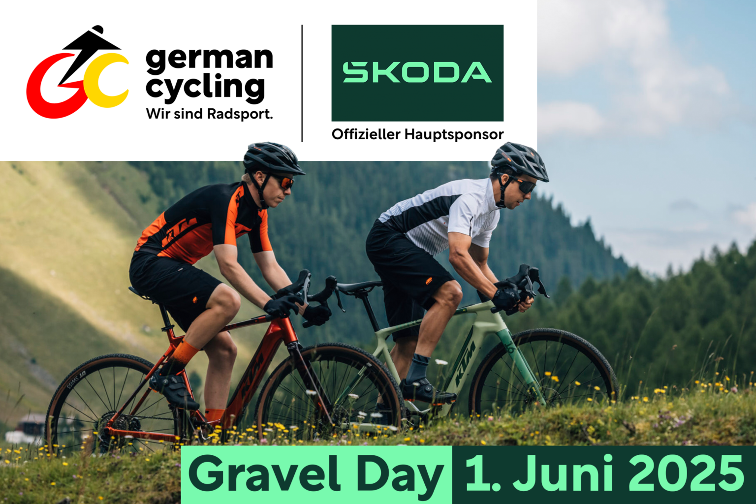 German Cycling Gravel Day - German Cycling Trainer Club